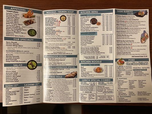 SUSHI & NOODLE - Updated October 2025 - 29 Photos & 24 Reviews - 800 N ...