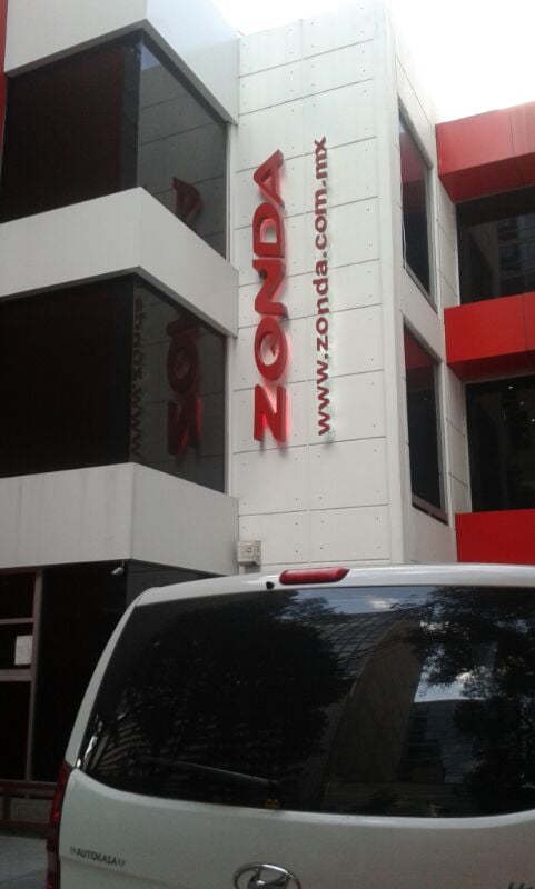 ZONDA - Updated April 2024 - Schiller 225, Polanco, México, D.F ...