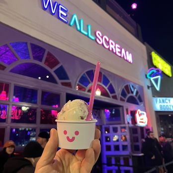 WE ALL SCREAM - Updated July 2024 - 120 Photos & 158 Reviews - 517 ...