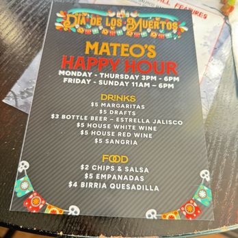MATEO’S TACO & CANTINA - Updated December 2025 - 23 Photos & 20 Reviews ...
