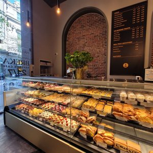 BREKA BAKERY & CAFE - 105 Photos & 45 Reviews - 740 West Hastings ...