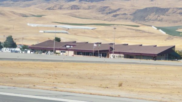 PANGBORN MEMORIAL AIRPORT - Updated October 2025 - 27 Photos & 26 ...