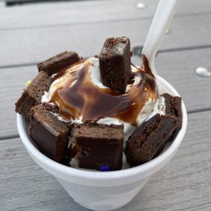 THE CUSTARD HUT - 3764 Monroe St, Dearborn, Michigan - Ice Cream ...