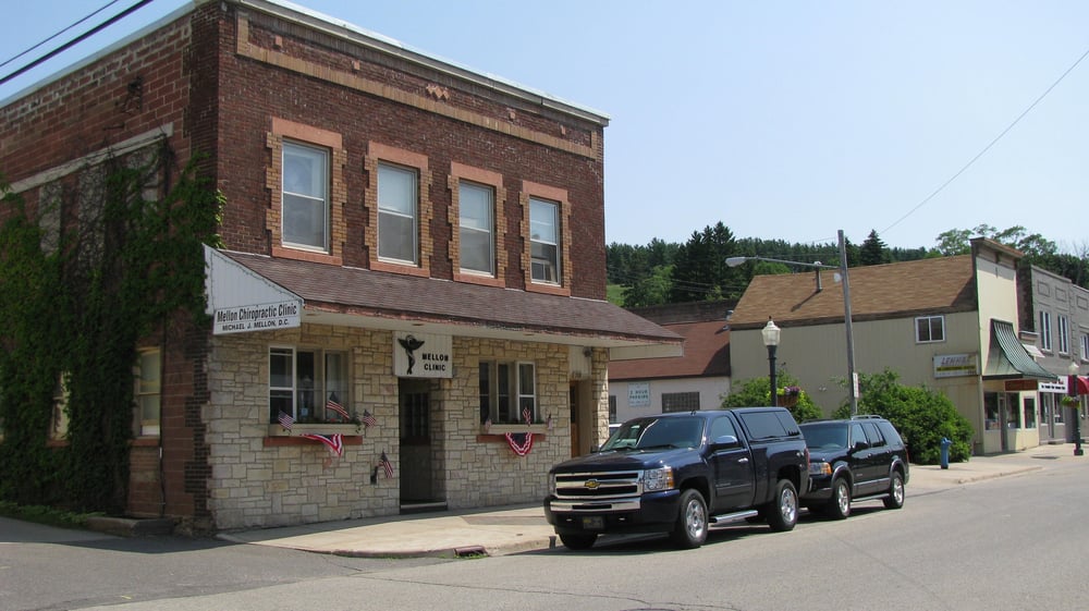 MELLON CHIROPRACTIC CLINIC - Updated September 2025 - 21 Photos - 208 E ...
