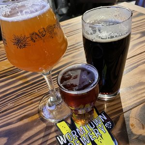 WORMTOWN BREWERY - 242 Photos & 119 Reviews - 72 Shrewsbury St ...