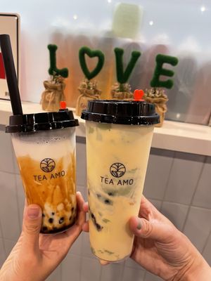 TEA AMO - Updated January 2026 - 245 Photos & 223 Reviews - 727 W San ...