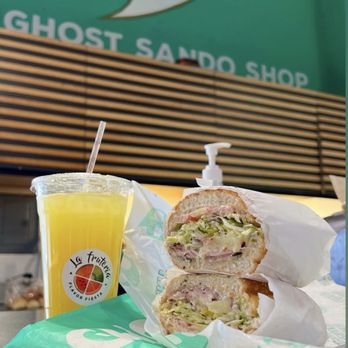 GHOST SANDO SHOP - Updated March 2025 - 190 Photos & 155 Reviews - 317 ...