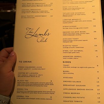 THE LAMBS CLUB - Updated December 2025 - 791 Photos & 699 Reviews - 132 ...