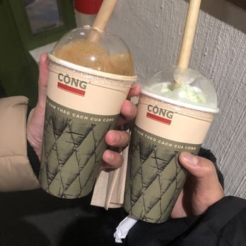 CONG CAPHE - Updated October 2024 - 57 Photos & 25 Reviews - 424 Bloor ...