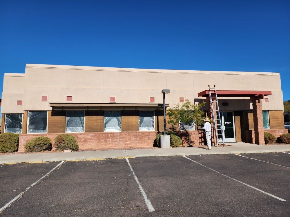 LUIS CUSTOM PAINTING - Updated March 2025 - Phoenix, Arizona - Painters ...