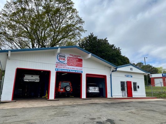 VTN AUTO SERVICE & TIRE - Updated October 2025 - 3709 Freedom Dr ...