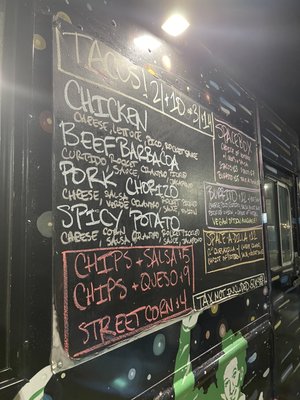 INTERGALACTIC TACOS - Updated August 2025 - 56 Photos & 29 Reviews ...