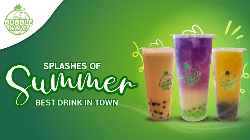 BUBBLEWAVE - Updated June 2025 - 6500 Roblin Boulevard, Winnipeg, Manitoba - Bubble Tea ...