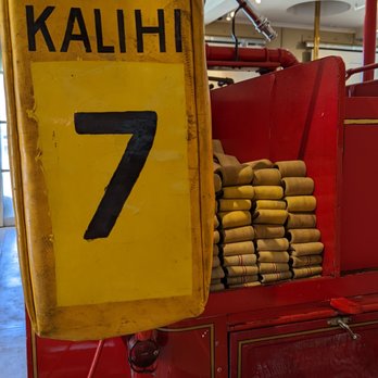 HONOLULU FIRE DEPARTMENT MUSEUM AND EDUCATION CENTER - Updated May 2026 ...