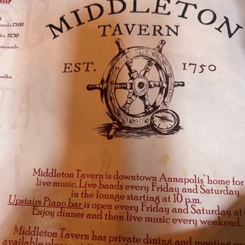 MIDDLETON TAVERN - Updated August 2025 - 327 Photos & 556 Reviews - 2 ...