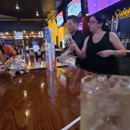 SIDELINES SPORTS BAR AND GRILL - Updated May 2025 - 233 Photos & 201 ...