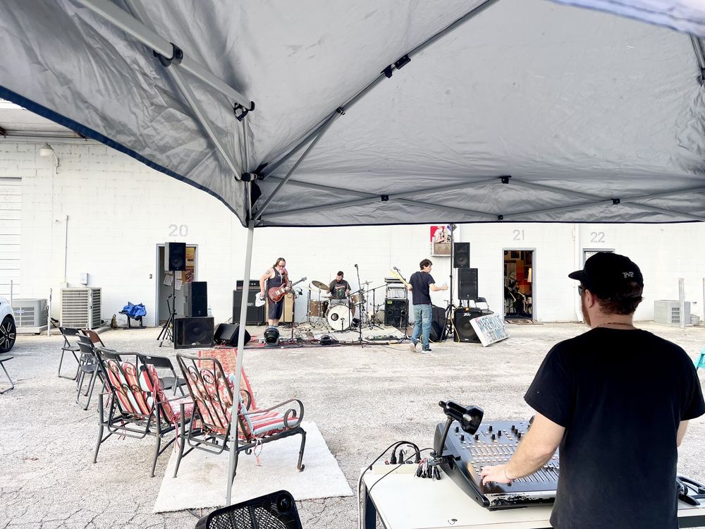 WAREHOUSE STUDIOS - Updated July 2025 - 2071 Emerson St, Jacksonville ...