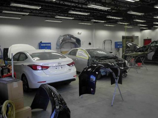 MY WAY AUTO BODY - Updated January 2026 - 31 Photos & 43 Reviews - 36 ...