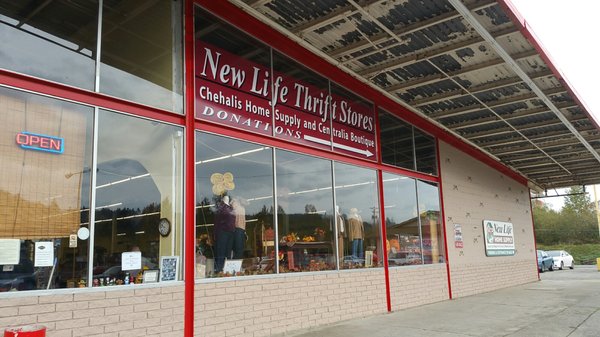 RELIABLE ENTERPRISES THRIFT STORE - Updated December 2025 - 1757 N ...
