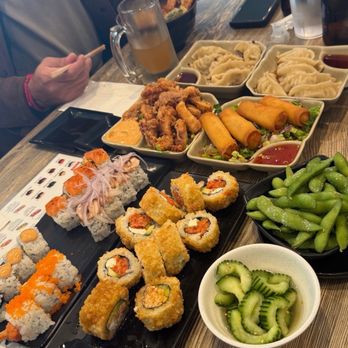 SUSHI HANA - Updated September 2025 - 400 Photos & 463 Reviews - 2020 Maltby Rd, Bothell ...