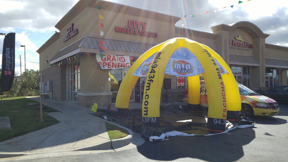 CITY MOBILE & TOBACCO - Updated July 2025 - 302 Nc Hwy 55 W, Mount ...