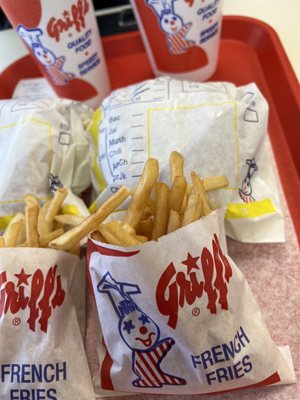 GRIFF’S HAMBURGERS - Updated June 2025 - 79 Photos & 107 Reviews - 2418 ...