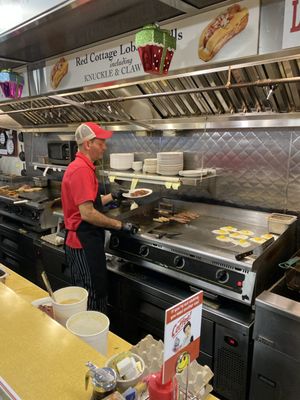 RED COTTAGE RESTAURANT - Updated June 2025 - 280 Photos & 574 Reviews ...