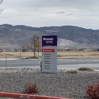 RENOWN HEALTH X-RAY & IMAGING - SOUTH MEADOWS MEDICAL CENTER - Updated ...