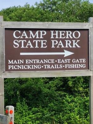CAMP HERO STATE PARK - 45 Photos & 18 Reviews - 50 S Fairview Ave ...