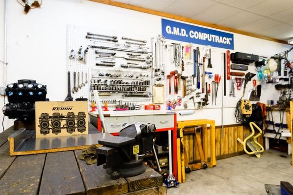 GMD COMPUTRACK ATLANTA - Updated July 2025 - 16 Photos - 106 South Ave ...