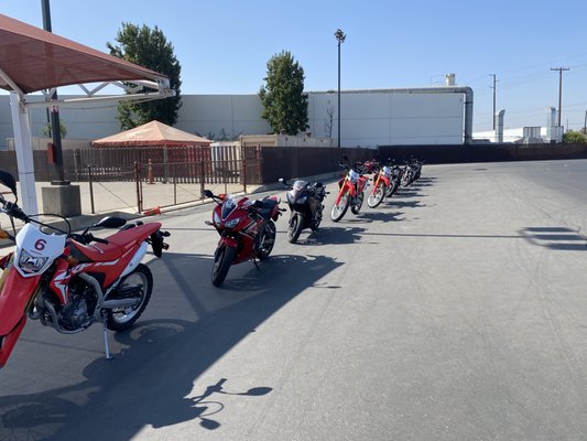 HONDA RIDER EDUCATION CENTER - Updated October 2024 - 83 Photos & 174 ...