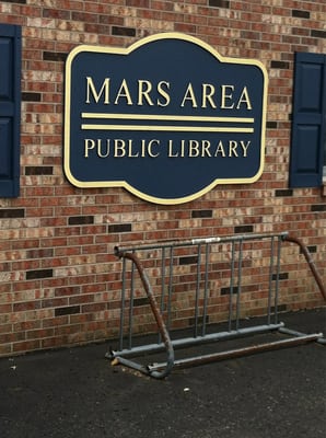 MARS AREA PUBLIC LIBRARY - Updated October 2025 - 107 Grand Ave, Mars ...