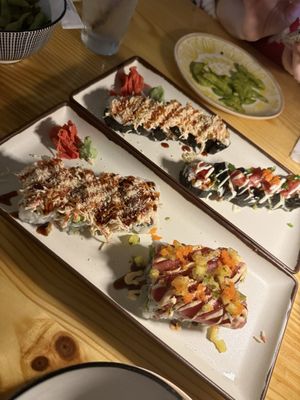 SUSHI VICE - Updated June 2025 - 77 Photos & 46 Reviews - 323 Laskin Rd ...