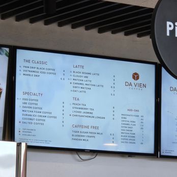 DA VIEN COFFEE - Updated June 2024 - 2775 Photos & 1373 Reviews - 9731 ...