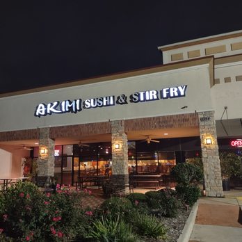 AKIMI SUSHI AND STIR FRY - Updated May 2024 - 201 Photos & 198 Reviews ...