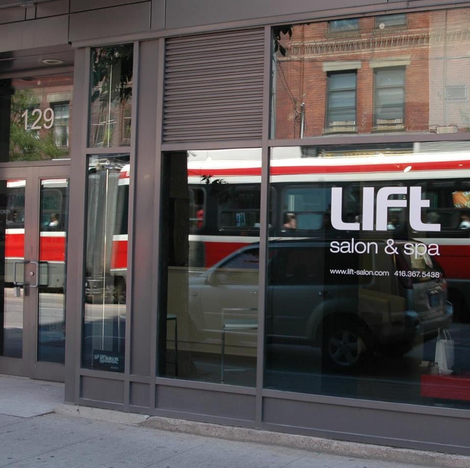 LIFT SALON - Updated May 2026 - 14 Reviews - 179 King Street E, Toronto ...