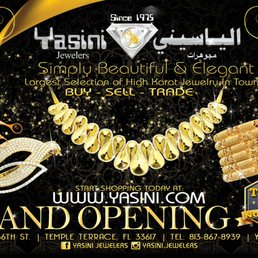 Yasini Jewelers Reviews | Read Customer Service Reviews of yasini.com