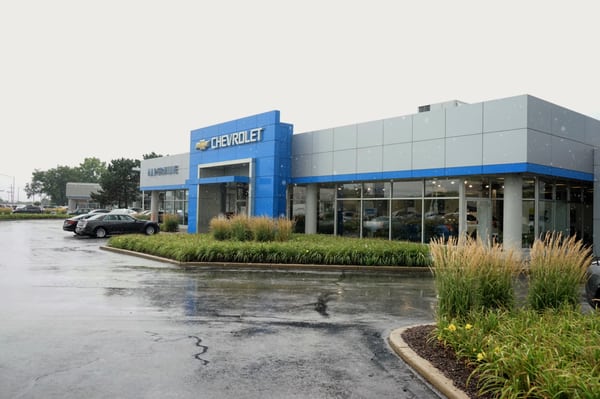 CHEVROLET OF NAPERVILLE - Updated July 2025 - 60 Photos & 124 Reviews ...