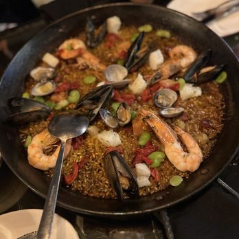 SOCARRAT PAELLA BAR - CHELSEA - Updated July 2025 - 1620 Photos & 1336 ...