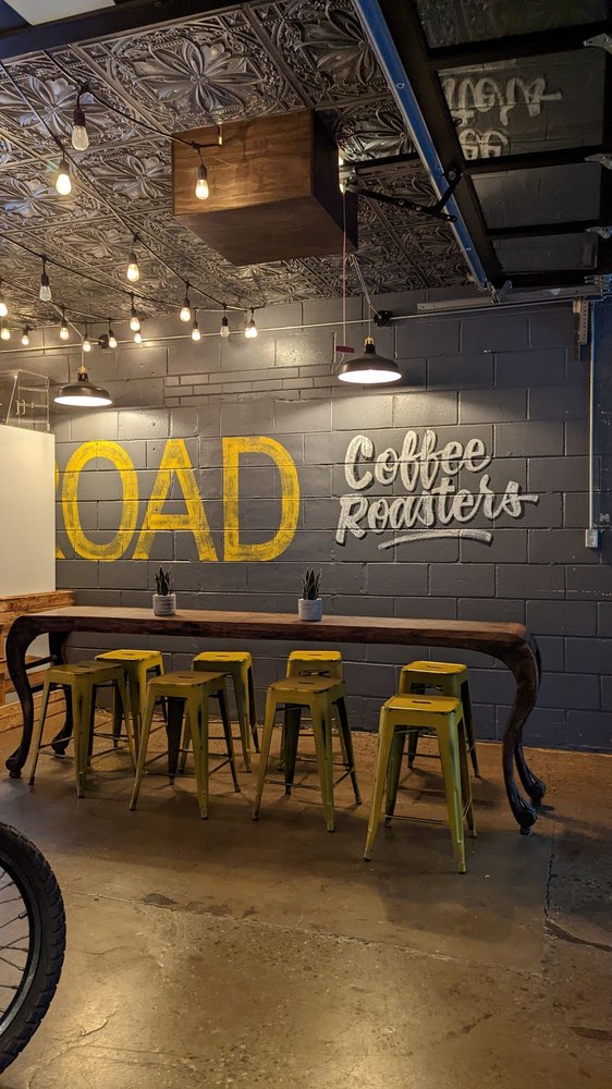 BACK ROAD COFFEE ROASTERS - Updated January 2025 - 83 Photos & 35 ...