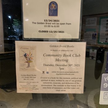 GOLDEN BRAID BOOKS - Updated December 2025 - 31 Photos & 43 Reviews ...