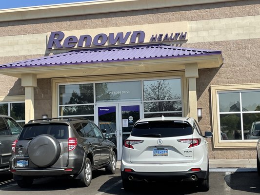 RENOWN LAB SERVICES - ROBB - Updated October 2025 - 27 Photos - 1595 ...