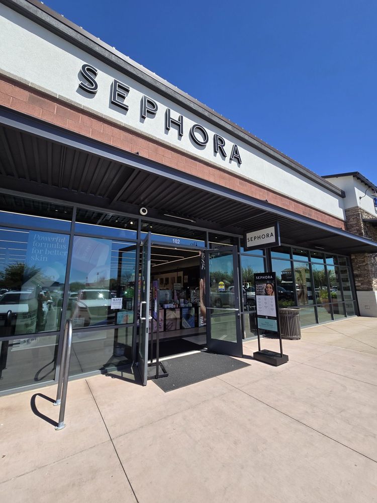 SEPHORA - Updated June 2025 - 10 Photos - 21182 S Ellsworth Loop Rd 102 ...