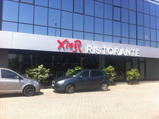 XIER 3 - Via Isonzo 27, Cesano Boscone, Milano, Italy - Asian Fusion ...