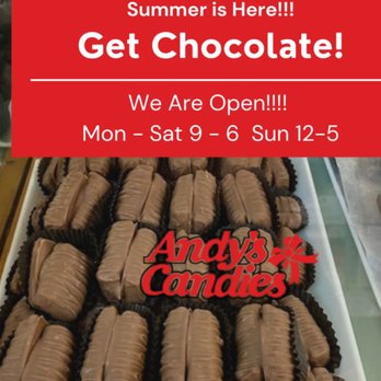 ANDY’S CANDIES - Updated October 2025 - 33 Photos & 20 Reviews - 9717 ...