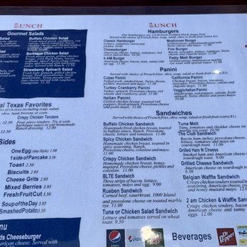 TEXAS CAFE DINER - Updated August 2025 - 20 Photos & 20 Reviews - 2000 ...