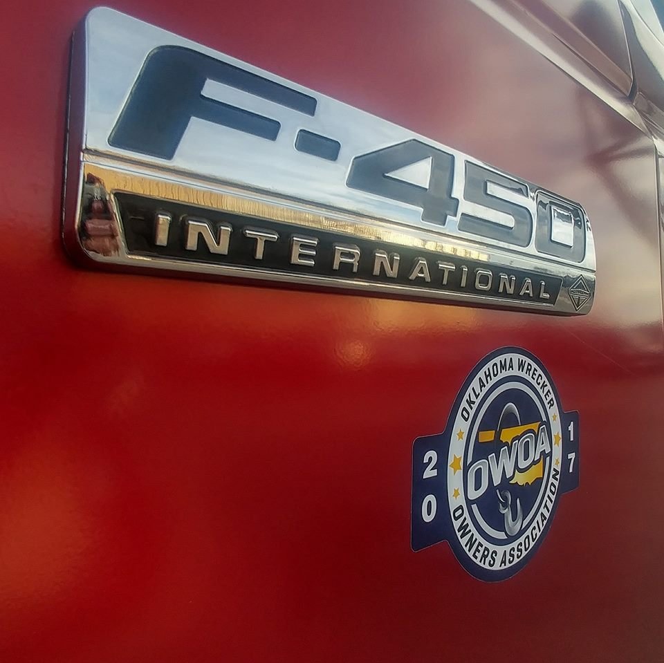 TREECE WRECKER SERVICE - 8512 Arlington Dr, Oklahoma City, OK - Yelp