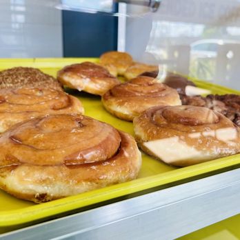 PK DONUTS - Updated June 2025 - 291 Photos & 202 Reviews - 602 S Brea ...