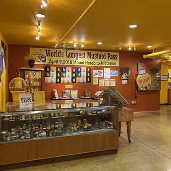 NATIONAL MUSTARD MUSEUM - Updated June 2024 - 337 Photos & 178 Reviews ...