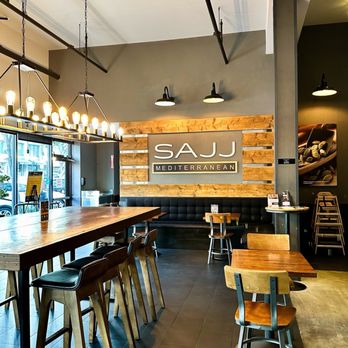 SAJJ MEDITERRANEAN - Updated June 2025 - 259 Photos & 237 Reviews - 251 ...